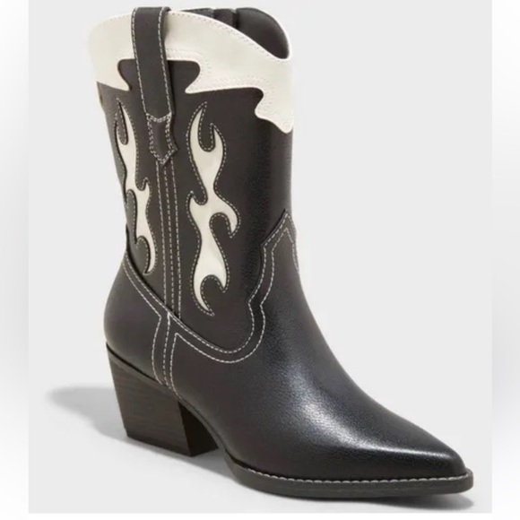 Universal Thread | Shoes | Universal Thread Xena Western Cowboy Boots ...